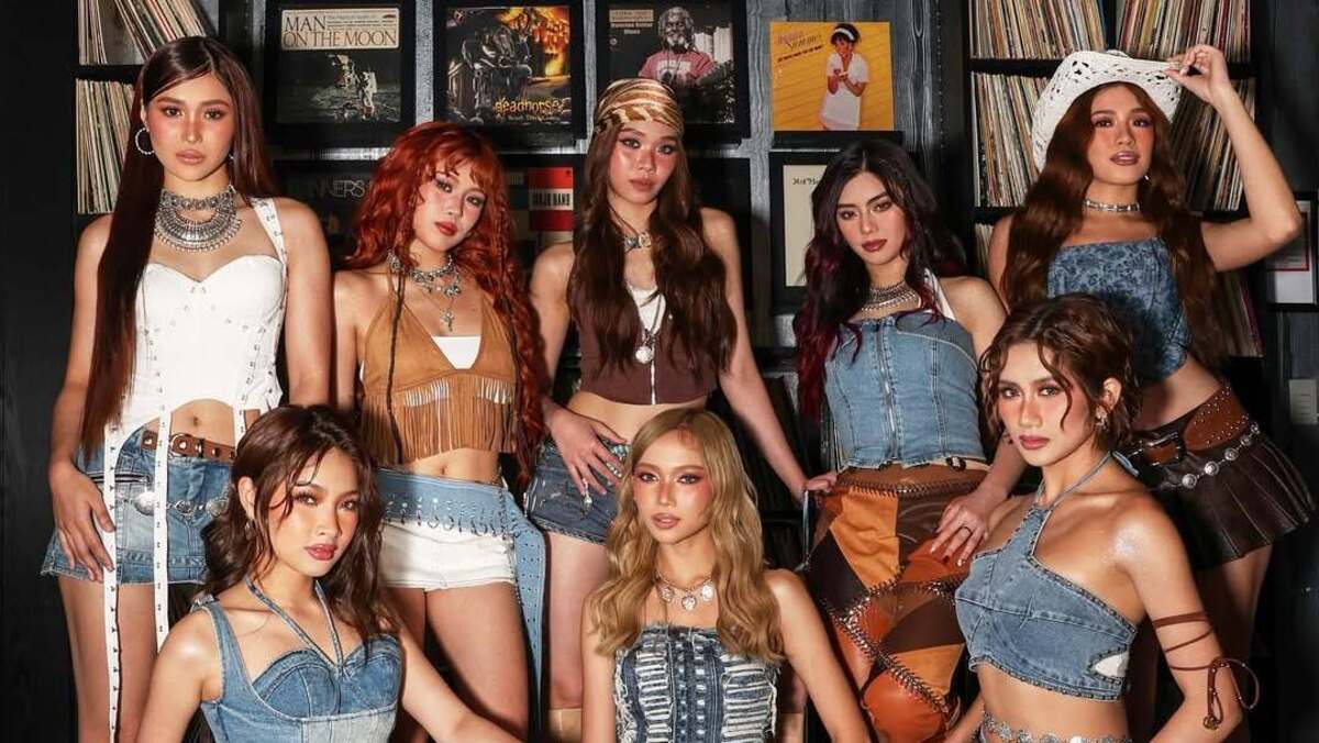 BINI Makes History as First Filipino Group to Perform at Coachella